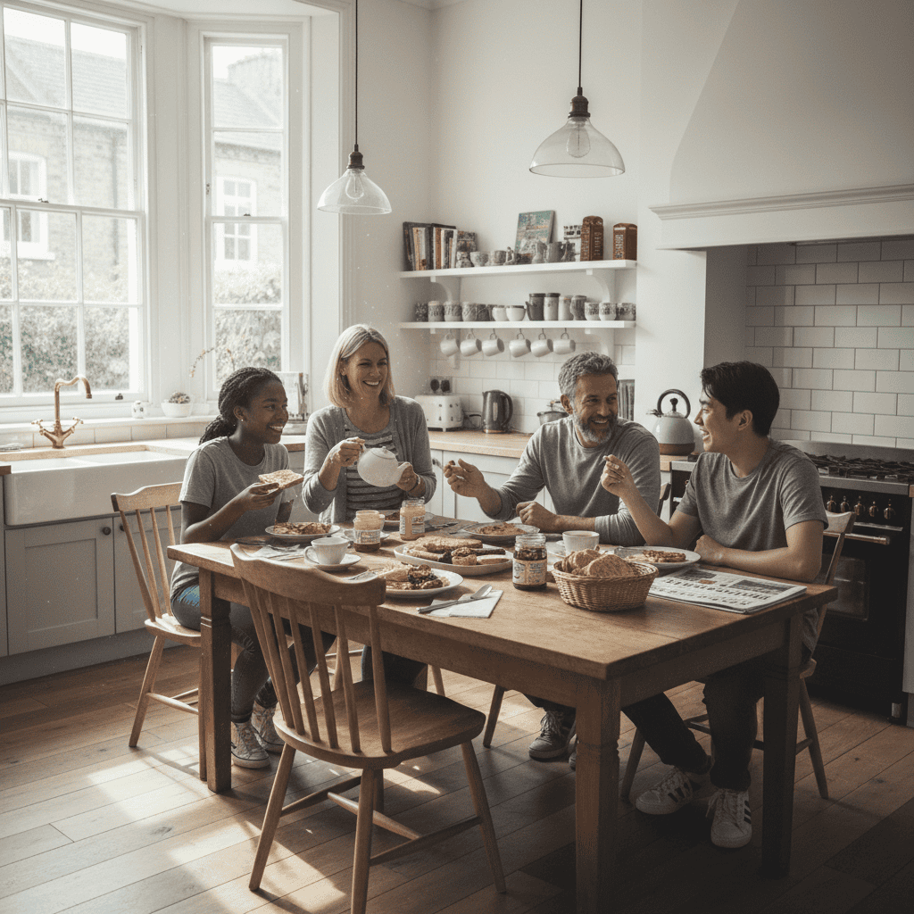 London Homestays | British Council Registered Host Families