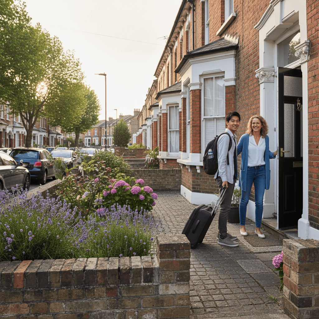 Homestay vs residence for short English courses in London - London ...