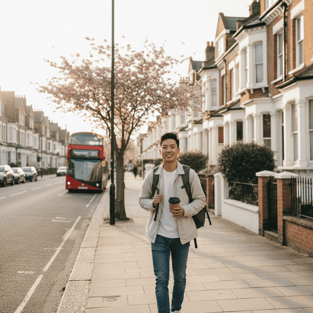 Studentenwohnheim in London: Was kostet die jeweilige Option im Jahr ...